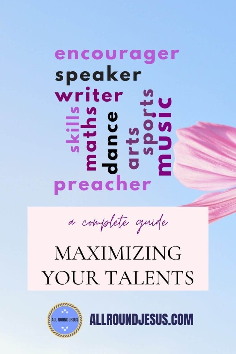Talents and Gifts - 5 Reasons why you should use them for God | All ...